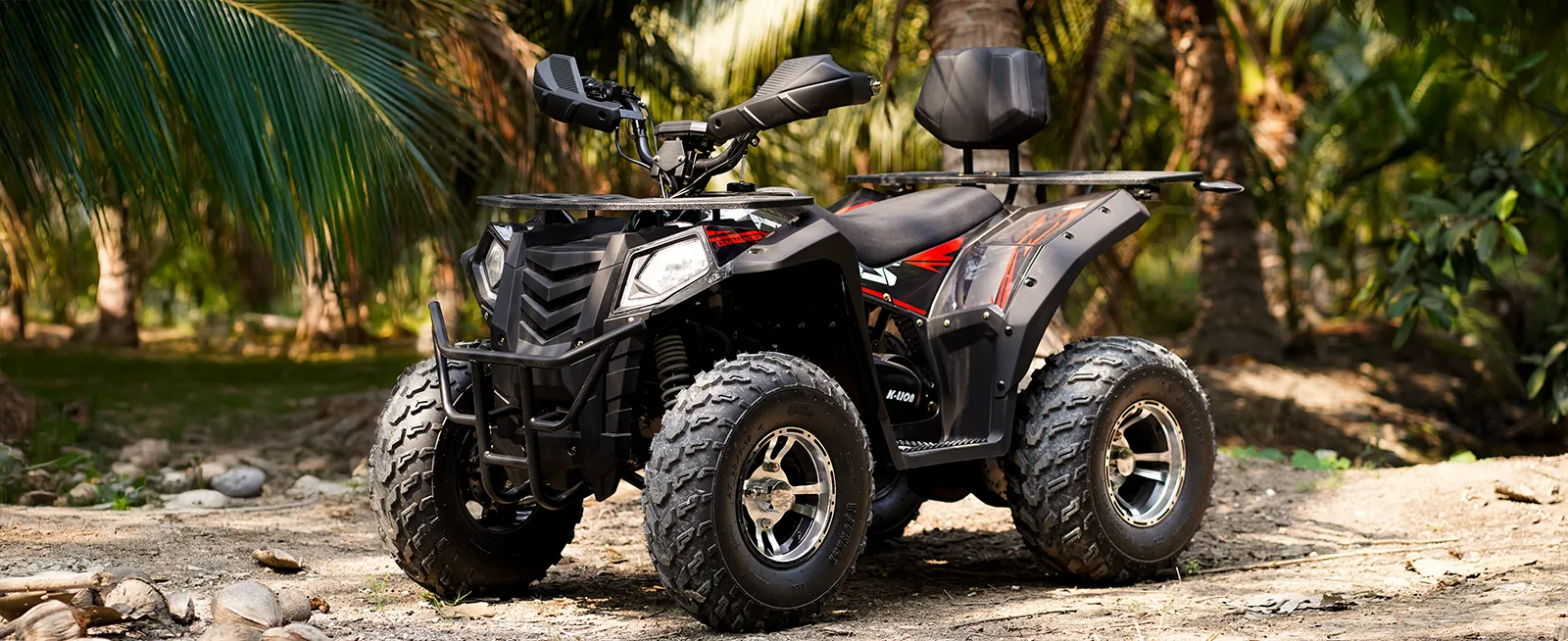 ATV COMMANDER 250 XCROSS - เอทีวี Compact Size คุณภาพยุโรป เพื่อเจ้าของ ...